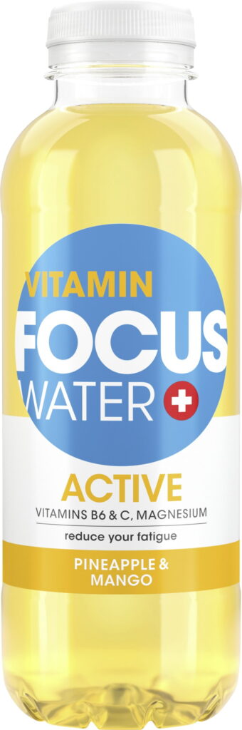 Focus Water Active 50cl - Volg online Shop