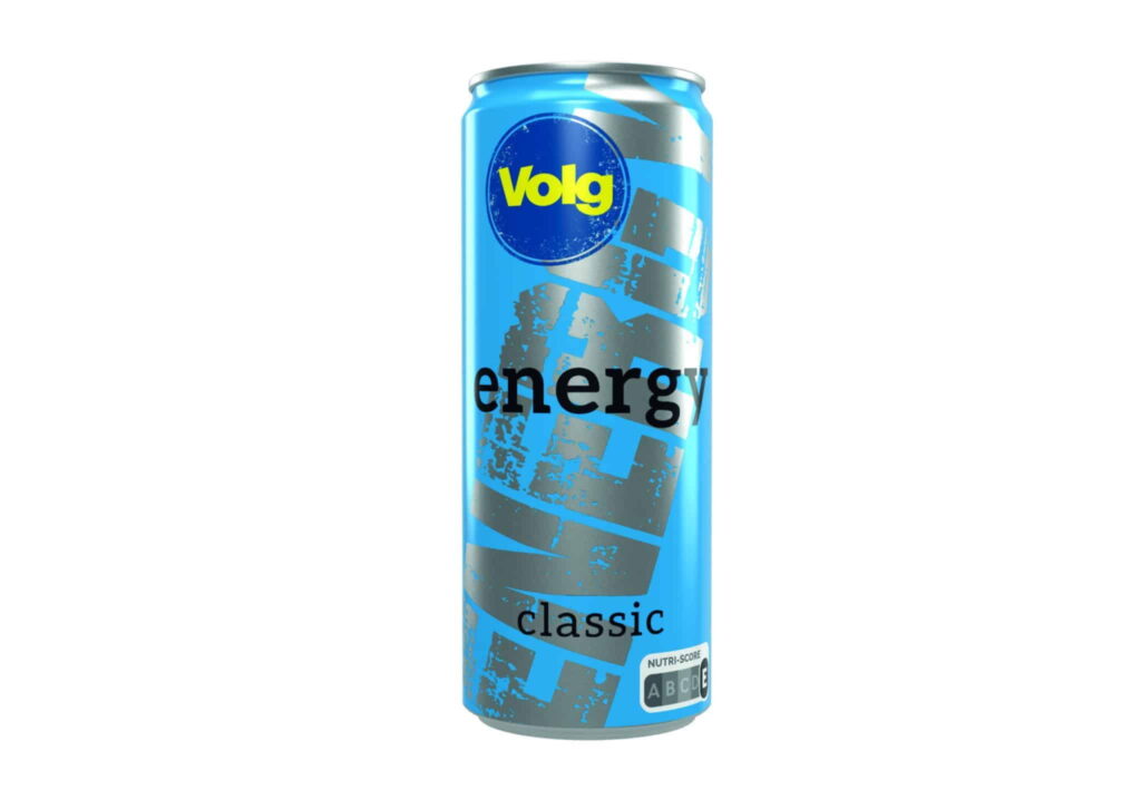 Volg Energy Drink 250ml - Volg online Shop